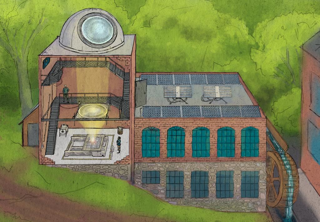 Solarpunk Workshop · Story Seed Library